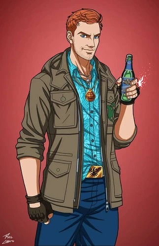 James Wheeler | Earth-27 Wiki | Fandom