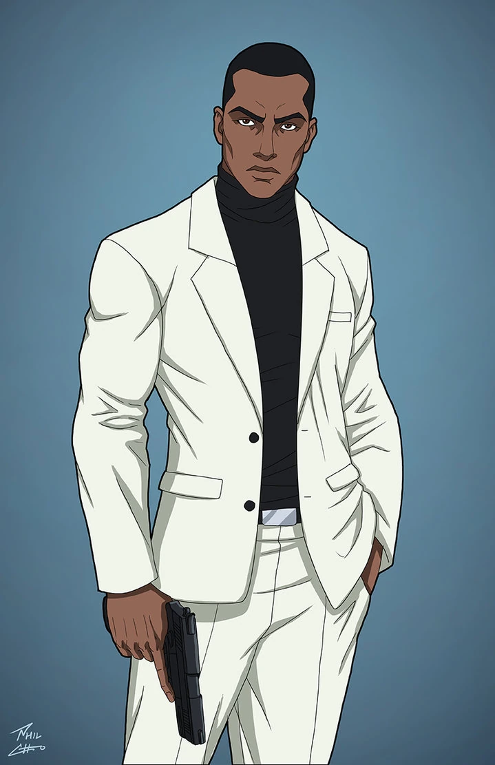 Tally Man | Earth-27 Wiki | Fandom