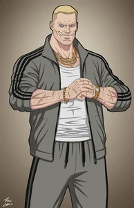 Aleksei Sytsevich | Earth-27 Wiki | Fandom