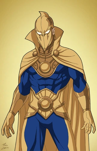 Tower of Fate | Earth-27 Wiki | Fandom