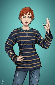 Rahne Sinclair | Earth-27 Wiki | Fandom