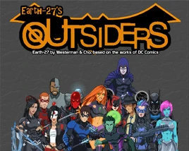 Outsiders | Earth-27 Wiki | Fandom