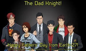 Tim Drake | Earth-27 Wiki | Fandom