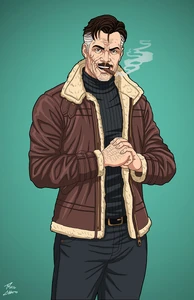 Edward Blake | Earth-27 Wiki | Fandom