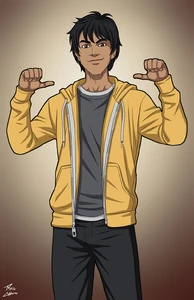 Flim-Flam | Earth-27 Wiki | Fandom