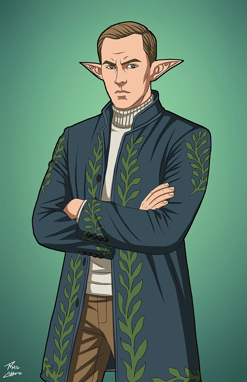 Jormand | Earth-27 Wiki | Fandom