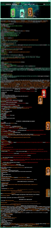 ObMod: Embrace the Darkness 22 | Earth-27 Wiki | Fandom