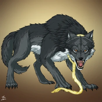 Fenrir | Earth-27 Wiki | Fandom