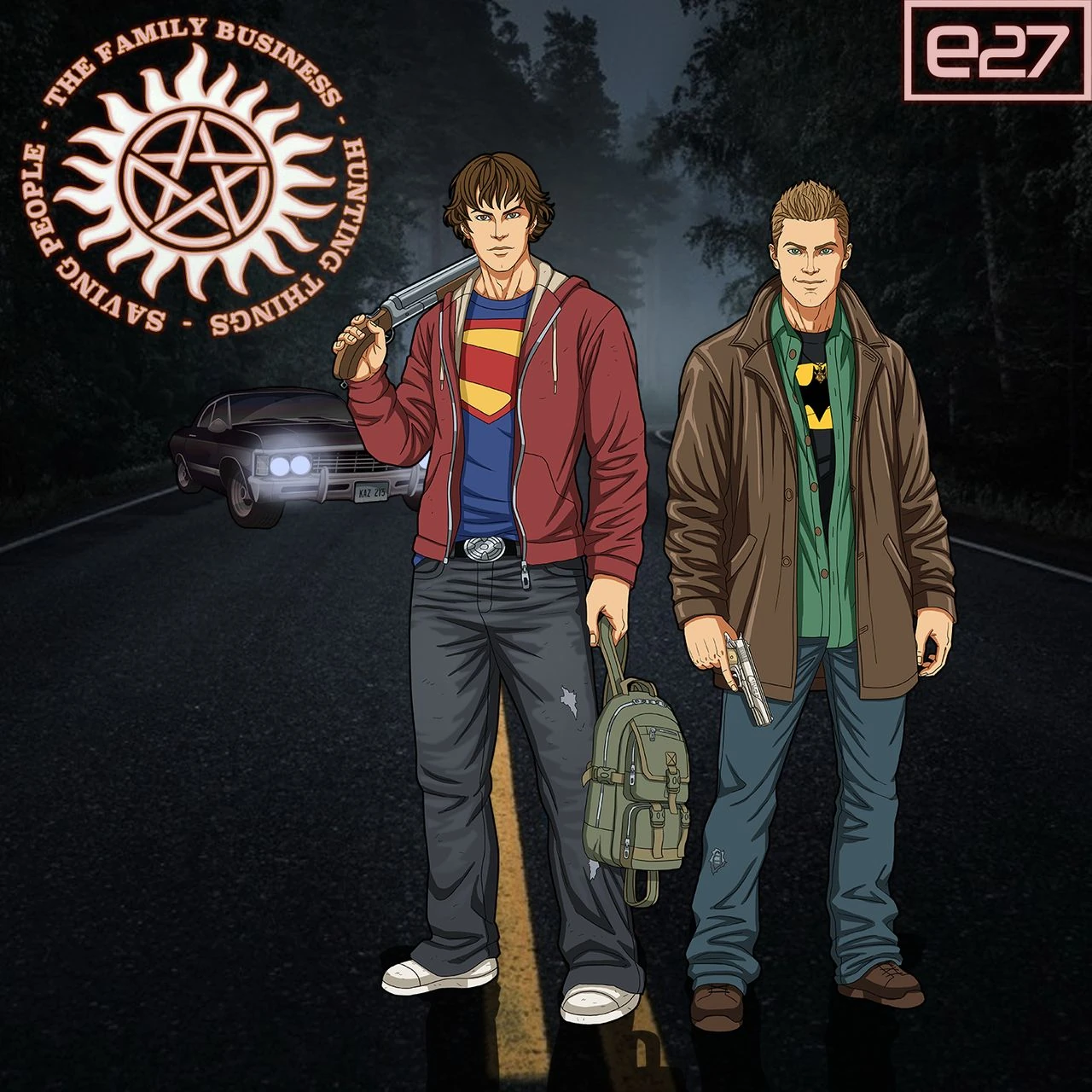 Discuss Everything About Earth-27 Wiki | Fandom