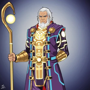 Izaya | Earth-27 Wiki | Fandom