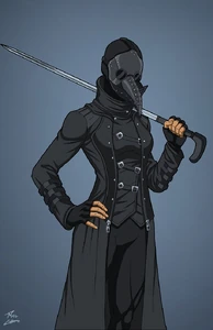 Tierza Calvin | Earth-27 Wiki | Fandom