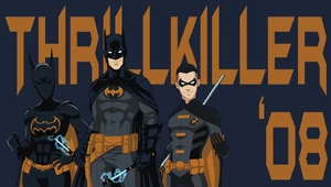 Tim Drake | Earth-27 Wiki | Fandom