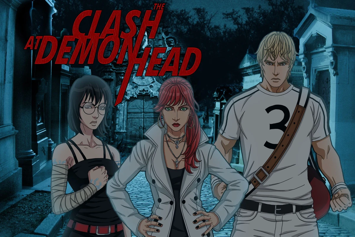 The Clash at Demonhead | Earth-27 Wiki | Fandom