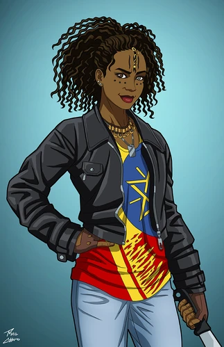 Gith | Earth-27 Wiki | Fandom