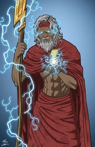 Mamaragan | Earth-27 Wiki | Fandom