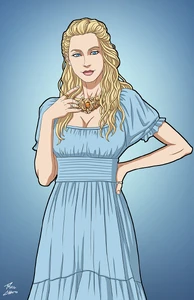 Freyja | Earth-27 Wiki | Fandom