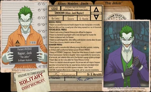 Joker | Earth-27 Wiki | Fandom