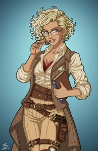 Pheme | Earth-27 Wiki | Fandom