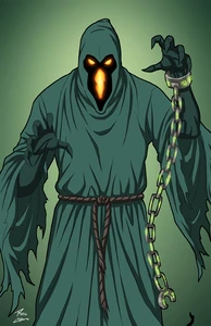 Phantom Shadow | Earth-27 Wiki | Fandom