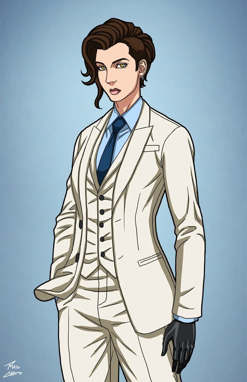 Max | Earth-27 Wiki | Fandom