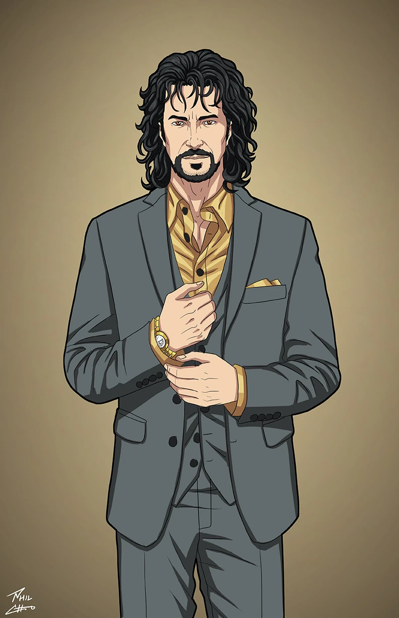 Metatron | Earth-27 Wiki | Fandom