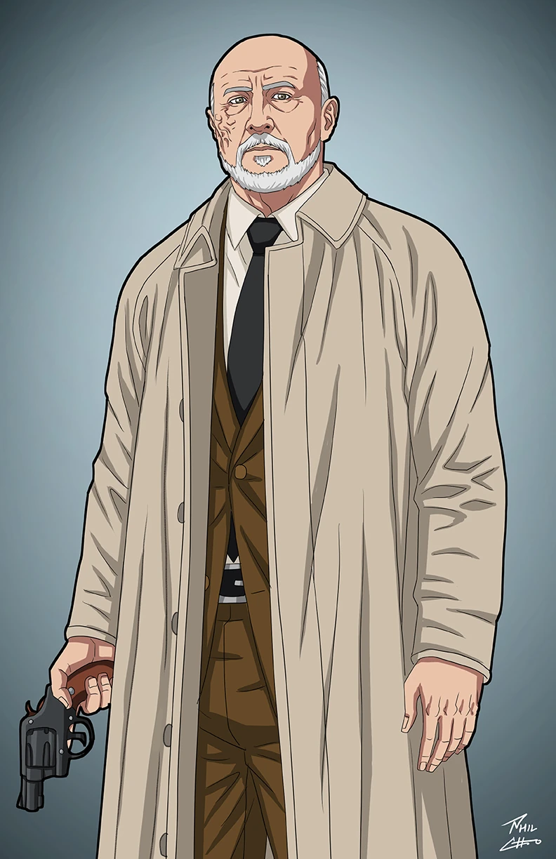 Sam Loomis | Earth-27 Wiki | Fandom