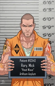 Mick Rory | Earth-27 Wiki | Fandom