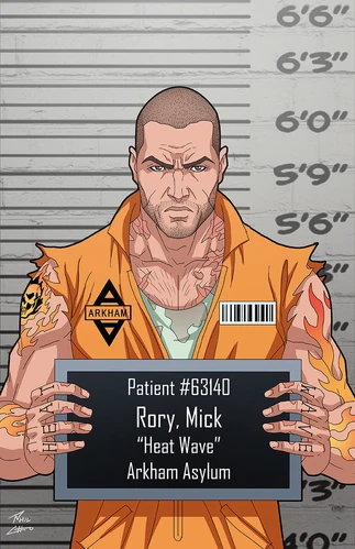 Mick Rory | Earth-27 Wiki | Fandom