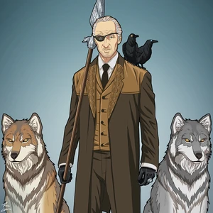 Odin | Earth-27 Wiki | Fandom