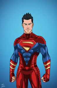 Conner Kent | Earth-27 Wiki | Fandom