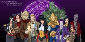 Rachel Roth | Earth-27 Wiki | Fandom