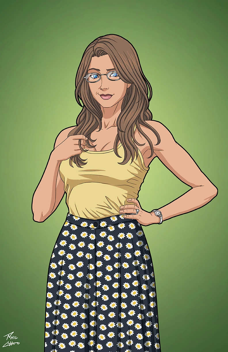 Betty Ross | Earth-27 Wiki | Fandom