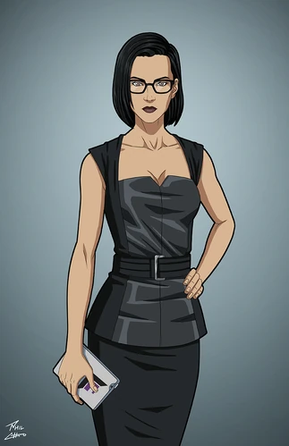 Mercy Graves | Earth-27 Wiki | Fandom