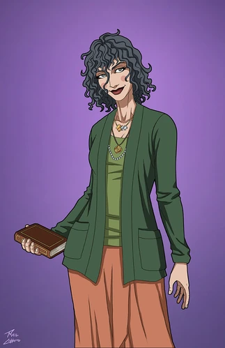 Kay Challis | Earth-27 Wiki | Fandom