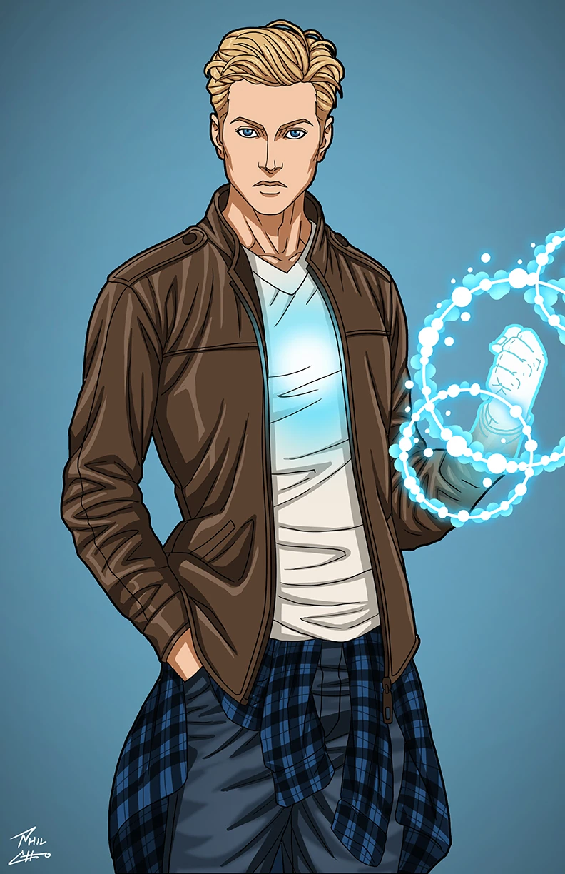 Alex Summers | Earth-27 Wiki | Fandom
