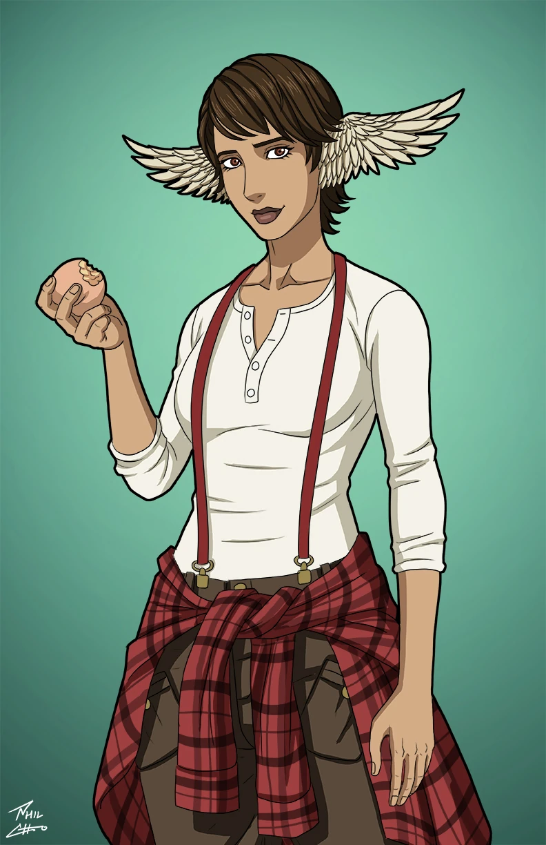 Dora | Earth-27 Wiki | Fandom