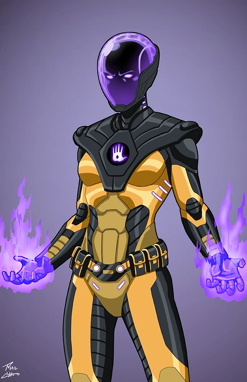 The Hand | Earth-27 Wiki | Fandom