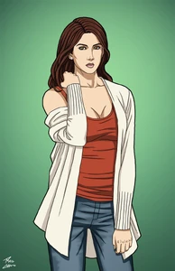 Amy Madison | Earth-27 Wiki | Fandom