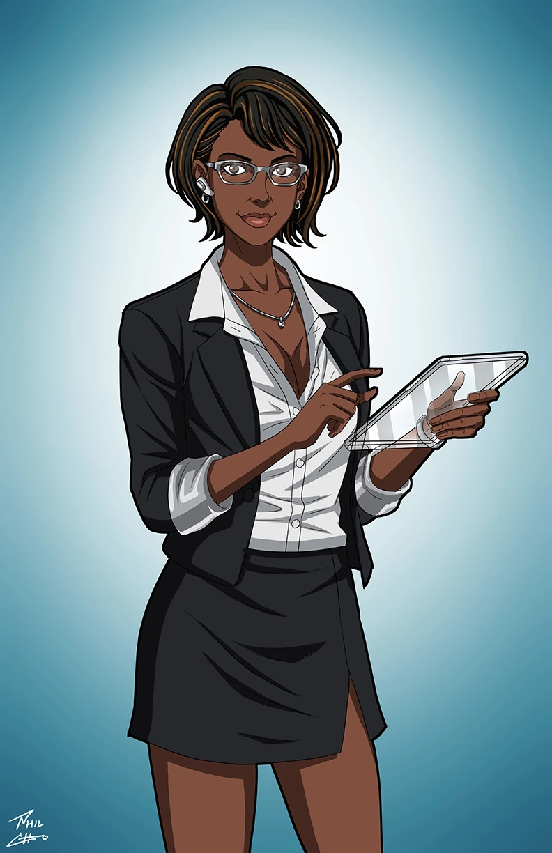 Tamara Fox | Earth-27 Wiki | Fandom