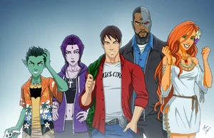 Rachel Roth | Earth-27 Wiki | Fandom