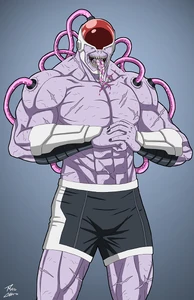 Validus | Earth-27 Wiki | Fandom