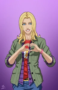 Stephanie Brown | Earth-27 Wiki | Fandom