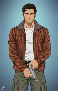 Marc Spector | Earth-27 Wiki | Fandom
