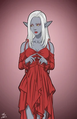 Nuala | Earth-27 Wiki | Fandom