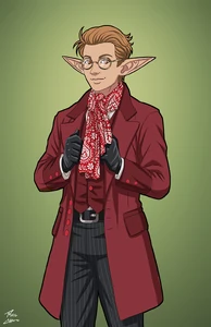 Bob Cratchit | Earth-27 Wiki | Fandom