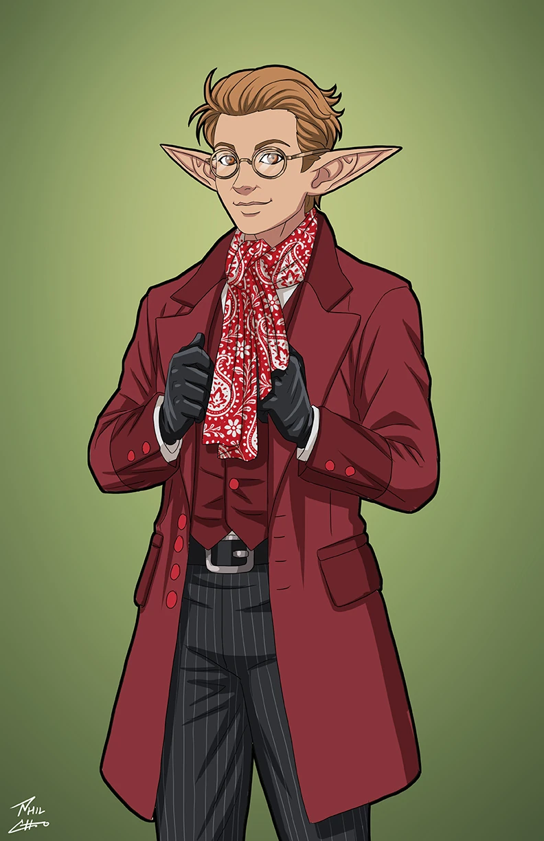 Category:Cratchit Clan | Earth-27 Wiki | Fandom