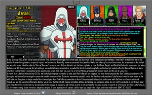 Michael Lane | Earth-27 Wiki | Fandom