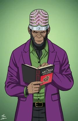 Mojo Jojo | Earth-27 Wiki | Fandom