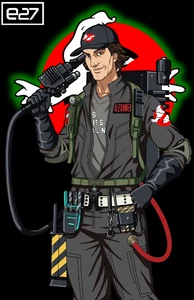 Ron Alexander | Earth-27 Wiki | Fandom