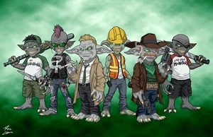 Darklings/Gallery | Earth-27 Wiki | Fandom